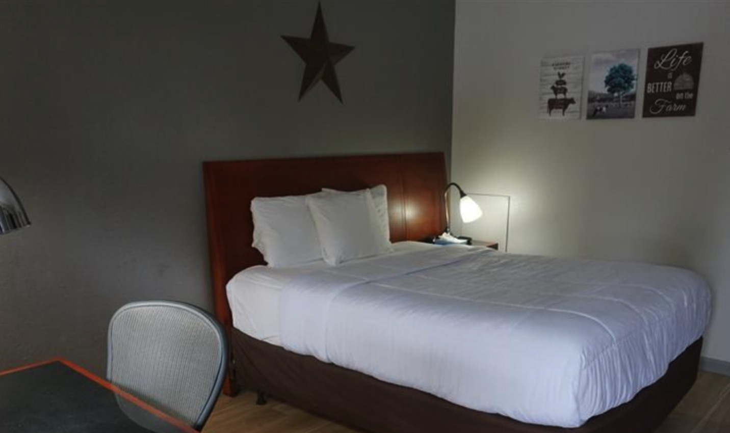 Lodging & Guest room